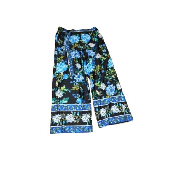 Studio JPR | Pants & Jumpsuits | Studio Jpr Size Xl Tie Belted Wide Leg ...